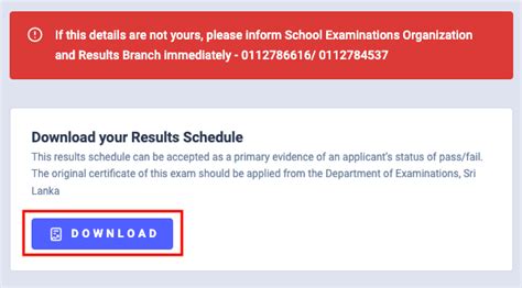 Download Gce Ol Result Sheet 20242025 Online Gazettelk