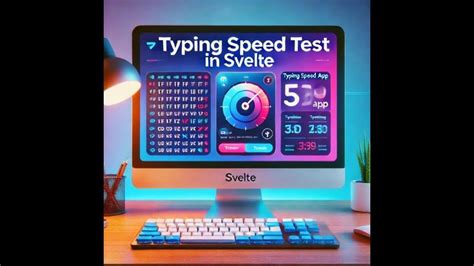 Amar Shrestha On Linkedin Build A Typing Speed Test App With Svelte
