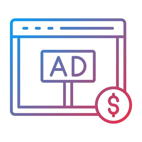 Premium Vector Programmatic Advertising Icon Vector Image Can Be Used