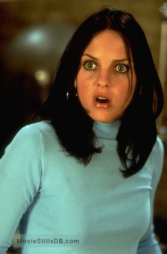 Anna Faris Scary Movie Fight