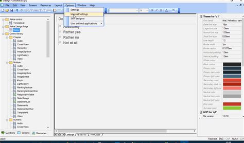 Askiadesign 552 Askia Help Centre Automating Insight