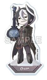 Made In Abyss Retsujitsu No Ougonkyou Ozen Acrylic Stand Figure
