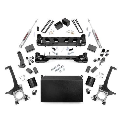 Suspension Kit Rough Country Lift 4 Tundra