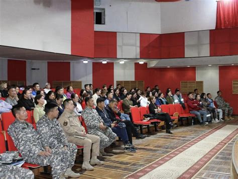 Багануур дүүрэгт гамшгаас хамгаалах бэлэн байдлын үзлэг зохион байгуулжээ