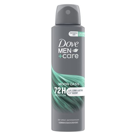 Dove Men Care Moon Oasis Antiperspirant Dry Spray Dove
