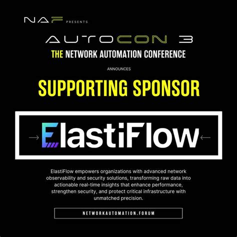 Network Automation Forum On Linkedin Autocon3 Networkautomation Ac3sponsor