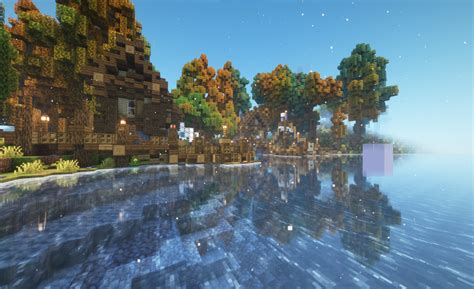 Пирс на сервере Hellpit постройки и локации C разных серверов Майнкрафт на нашем сайте