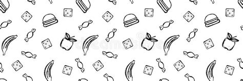 Seamless Rectangular Grid Pattern Vector Stock Vector Illustration Of