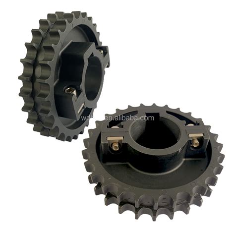 Plastic Modular Belt Drive Conveyor Sprocket Weldon