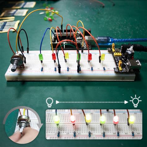 Smraza Para Arduino Uno Starter Kit Con Tutoriales Compat Mercado Libre