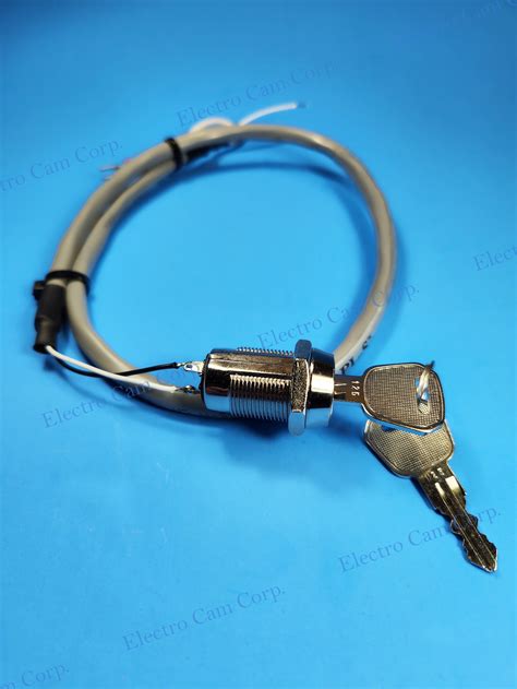 PS 4902 01 XXX Program Enable Switch Cable Electro Cam