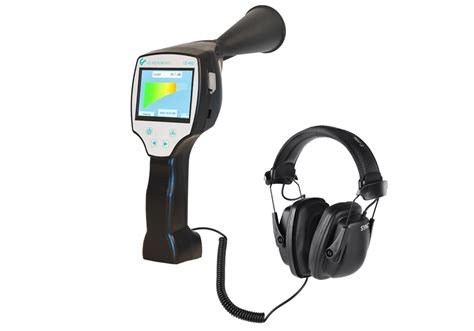 Leak Detectors For Compressed Air And Gases Leak Detection Cs Instruments