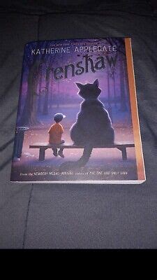 Crenshaw Book Katherine Applegate Ebay