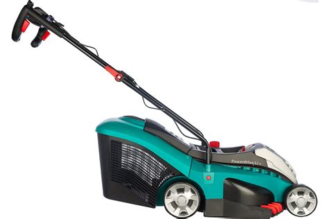 Аккумуляторная газонокосилка Bosch Rotak 37 Li Gen 4 0.600.8A4.400 ...