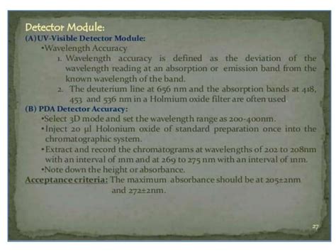 Hplc Calibration Pptx Chemistry Science