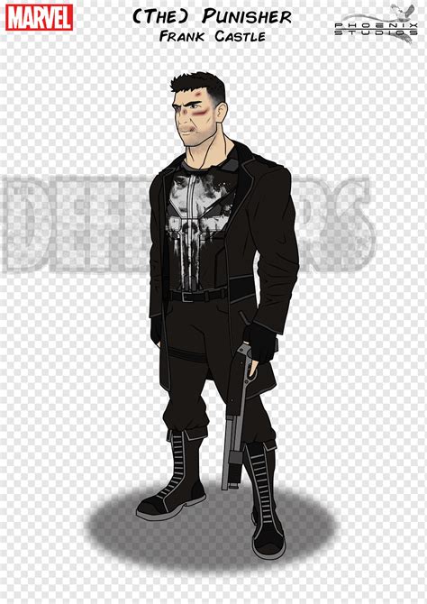 Punisher Jigsaw