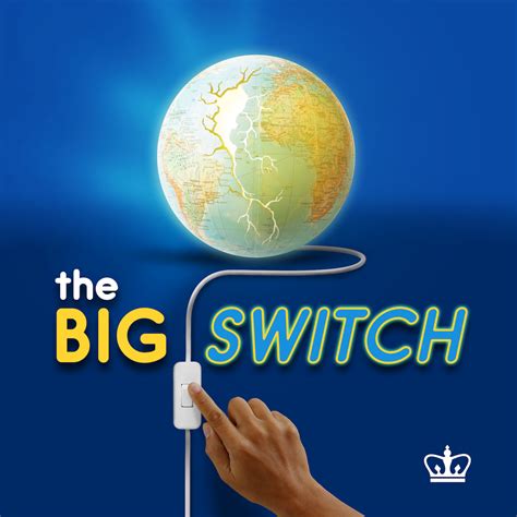 The Big Switch Is Coming Back Center On Global Energy Policy At