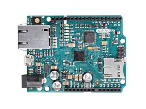 Arduino Leonardo Eth Arduino Documentation