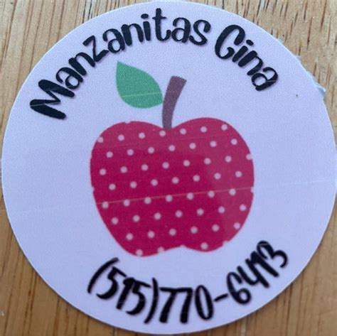 Manzanitas Con Chamoy