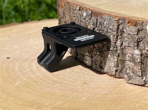 Scalarworks KICK 02 RMR Offset Mount Right Handed