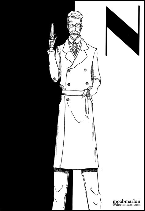 Robert Accutrone N Bleach Anime Bleach Manga Quincy Bleach