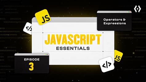 Javascript Operators And Expressions Explained Arithmetic And Logical Operators 2025 Episode 3