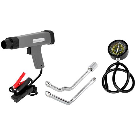 Ignition Timing Carburetor Analog Super Tuning Basic Tool Set Kit
