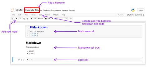 Jupyter Notebook 🪐 Arupcompute Documentation