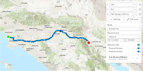 Directions Api Reference Arcgis Maps Sdk For Javascript Esri Developer