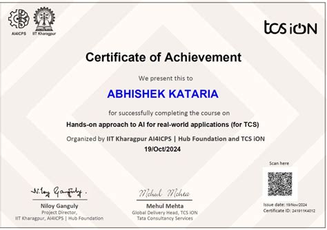 Ai Iitkharagpur Artificialintelligence Machinelearning Datascience