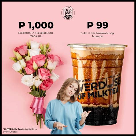 Driptea 滴茶 Davao City Home Facebook