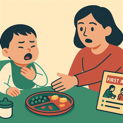 Choking Prevention And First Aid Managing Emergencies For Young