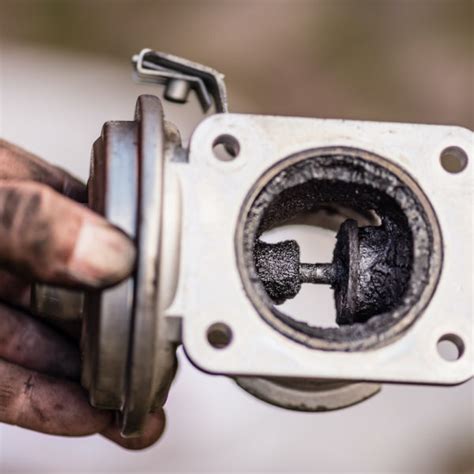 P Code Exhaust Gas Recirculation EGR Flow Malfunction In The Garage With CarParts Com