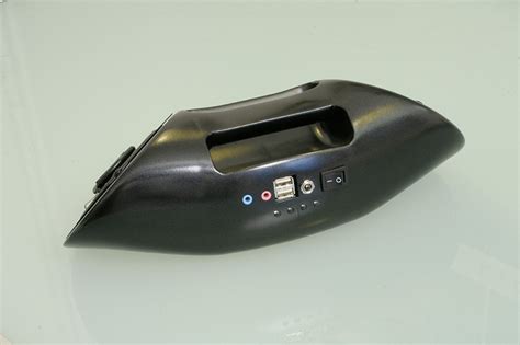 Powerful Portable Speaker Hackaday Io