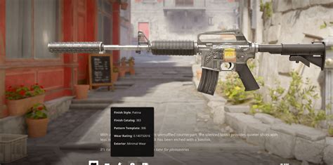 Pc Fnatic Dreamhack Holo 2014 M4a1 S Basilisk R Ohnepixel