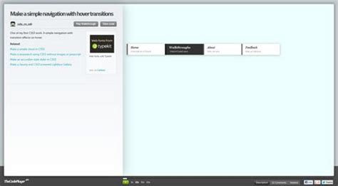 35 fresh css3 tutorials and techniques