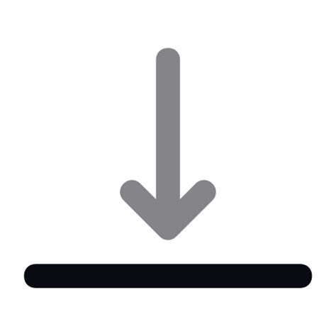 Bottom Alignment Free Interface Icons