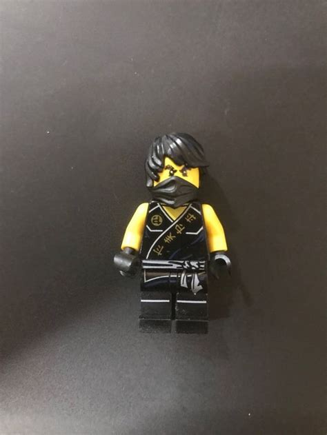 Lego Figurine Ninjago Cole Kaufen Auf Ricardo