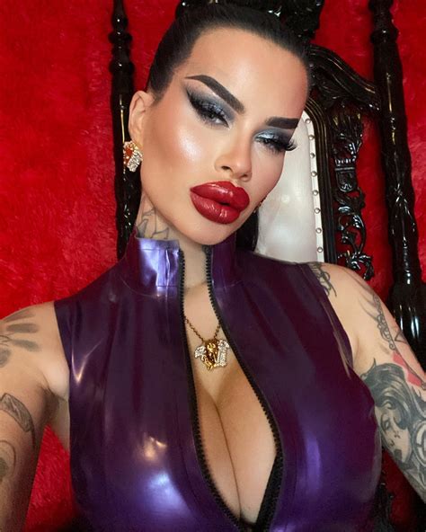 I Spent 20k On Fillers Trolls Say I Look Like A Sex Doll But I Don T Care The US Sun