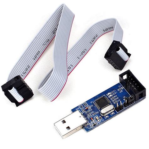 Usb Asp Avr Programming Device For Atmel Processors