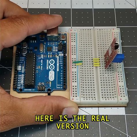 Pt 20 How To Program The Metal Touch Sensor Module From The 37 In 1
