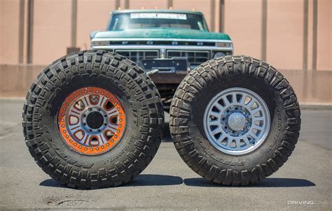 The Differences Between Running 37” And 40” Tires On Your Off Road Rig