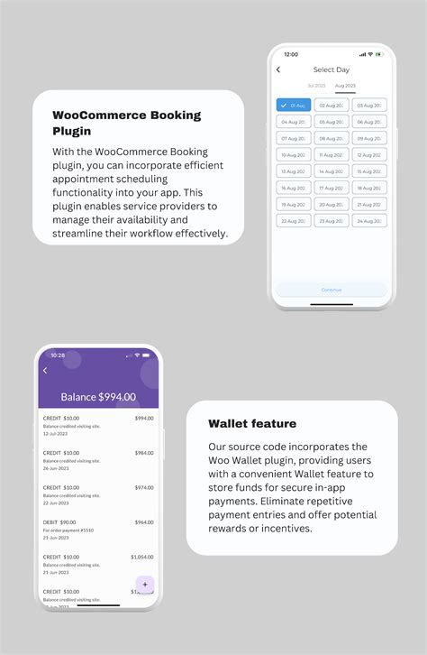 Powerful Flutter Mobile App For Home Service Buy Apps Themes UI Templates Plugins And