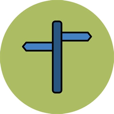 Split Vector Icon 20322034 Vector Art At Vecteezy