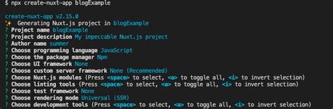 Nuxt — Blog Projectstatic 因為學習了基礎的nuxt By Tinghuan Wang Summer