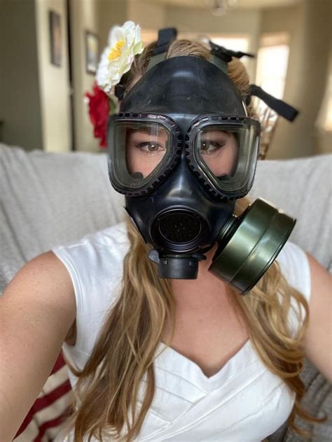 Pin By Bob Bronco On Gas Gas Mask Girl Gas Mask Mask Girl
