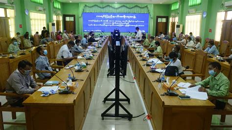 ကရင်ပြည်နယ် အဆို၊ အက၊ အရေး၊ အတီး ပြိုင်ပွဲကျင်းပရေး နာယက၊ ဦးစီးကော်မတီနှင့် လုပ်ငန်းကော်မတီများ