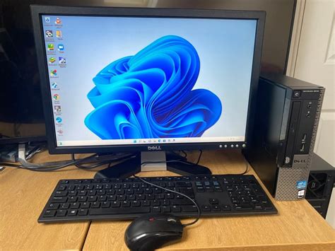 I GB Complete Dell HD Pc TB GB Window Office Ready In Sunderland Tyne And Wear Gumtree