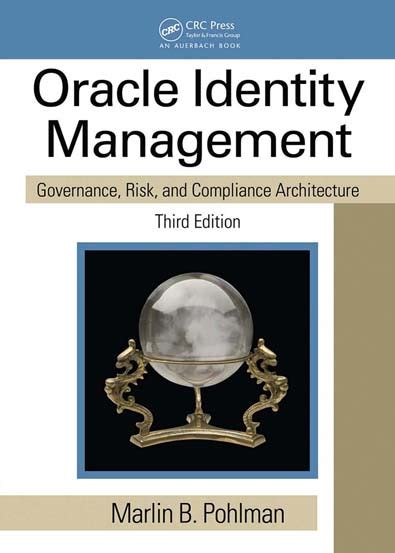 Oracle Identity Management Governance Risk And Compliance Morning Store