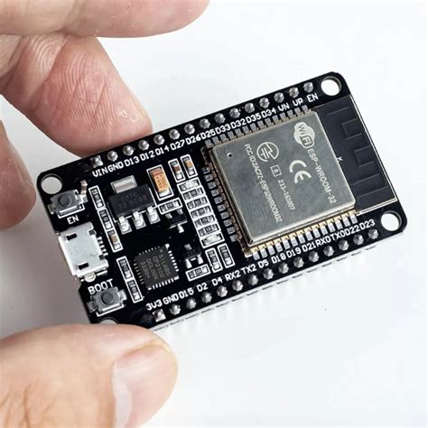 Electrónica Mendoza Esp32 Placa Arduino Wifi Bluetooth Nodemcu Esp32